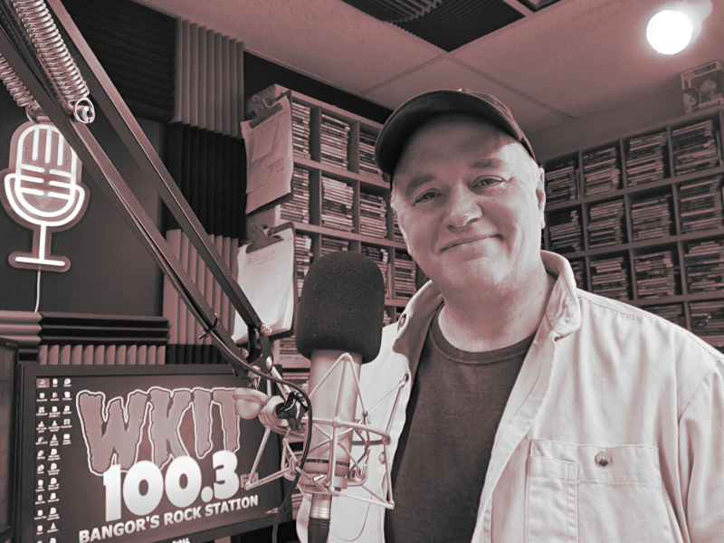 100.3 WKIT - Bangor's Rock Station